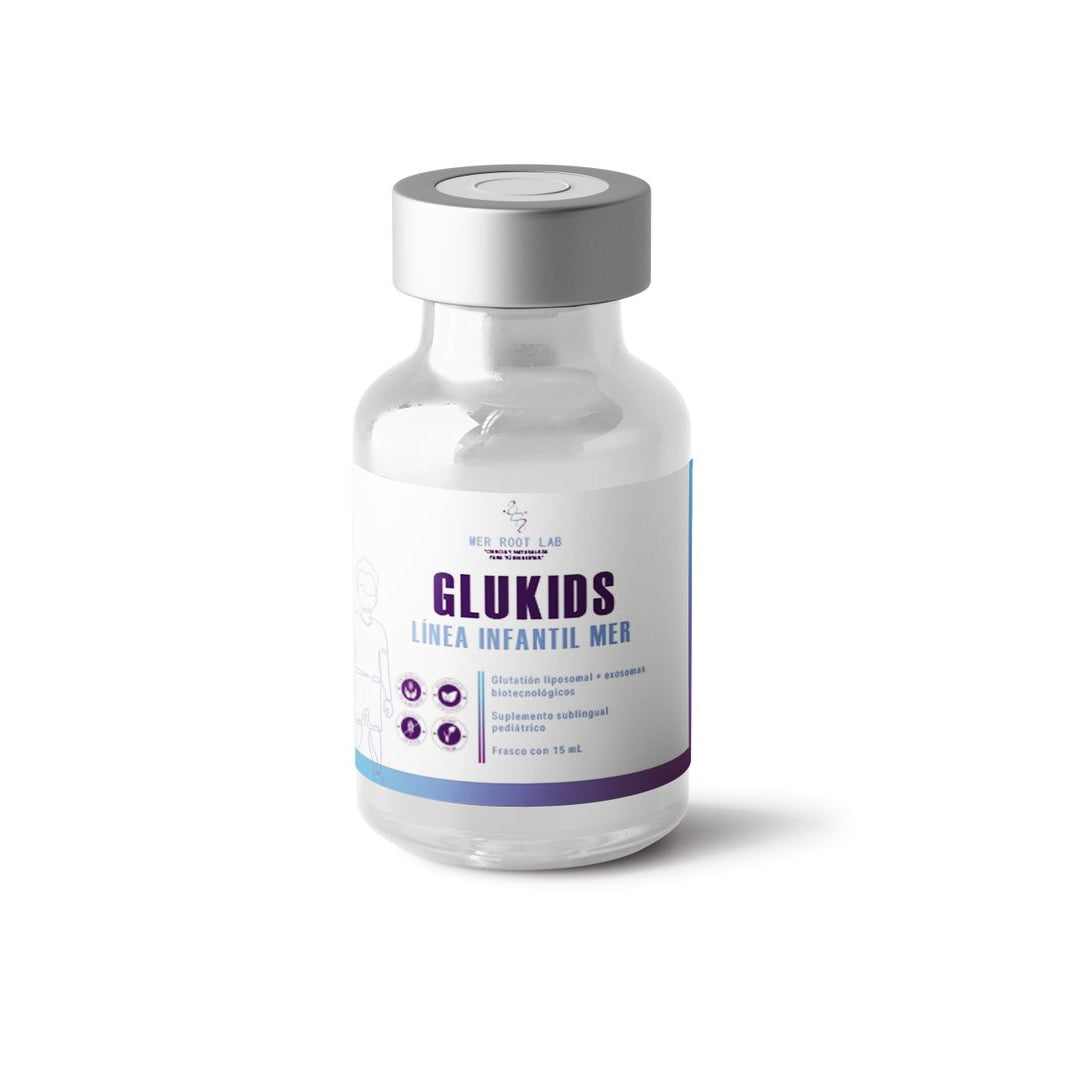 GLUKIDS 2X1 – Mer Root Lab