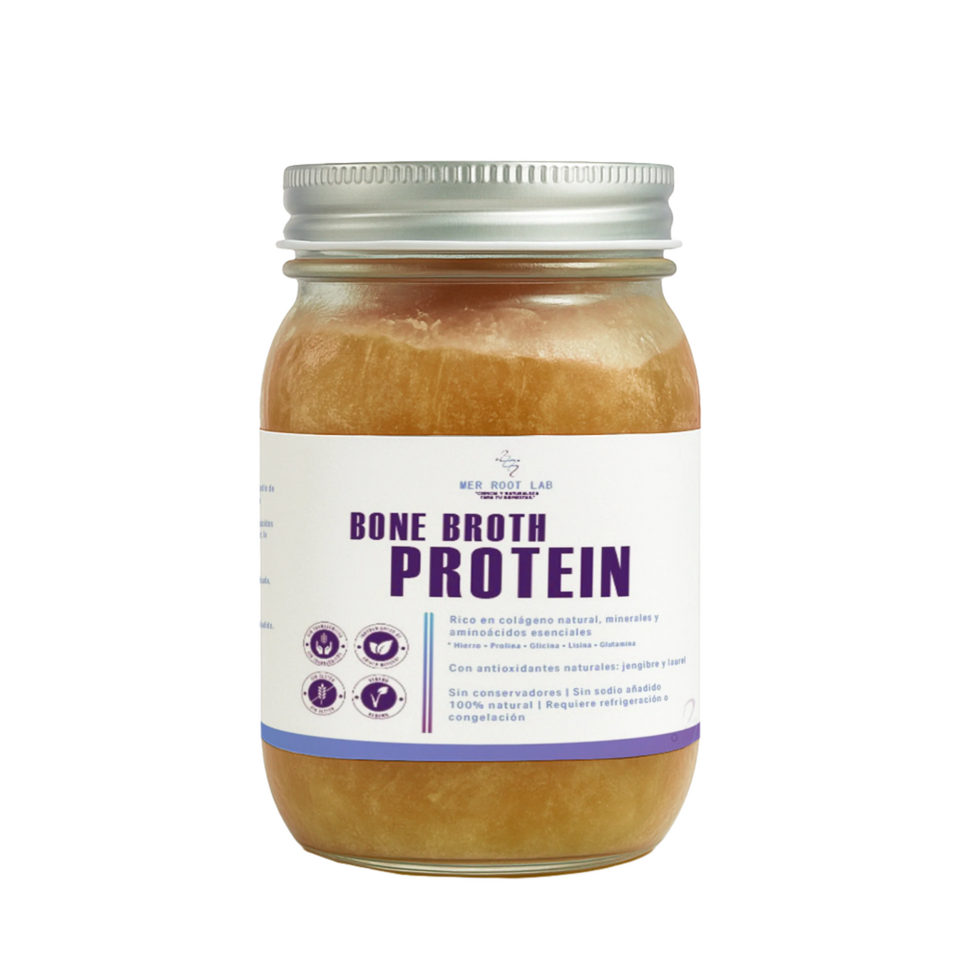 BONE BROTH PROTEIN™ – Mer Root Lab