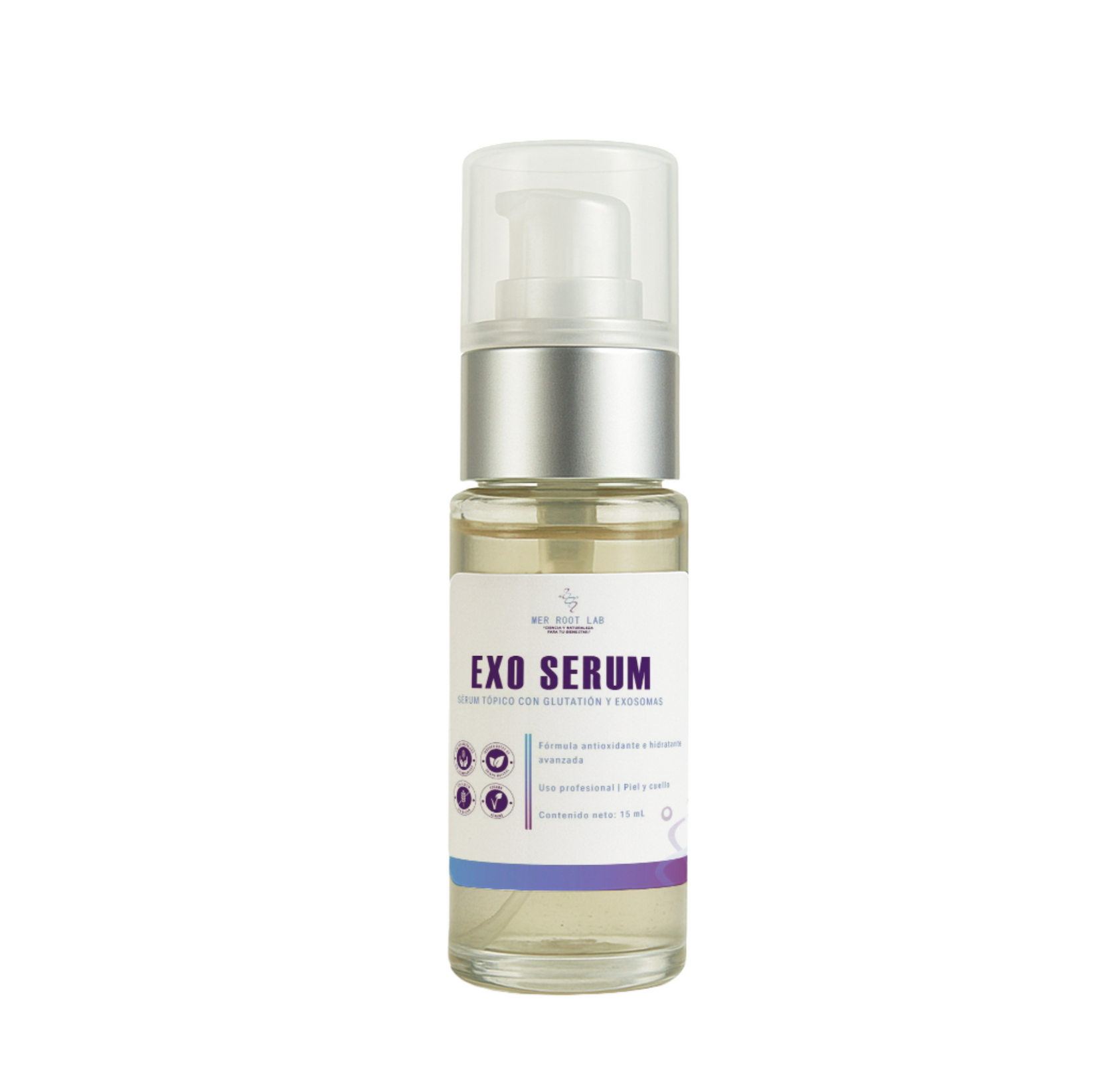 Exo Serum- Biotecnologia Regenerativa – Mer Root Lab