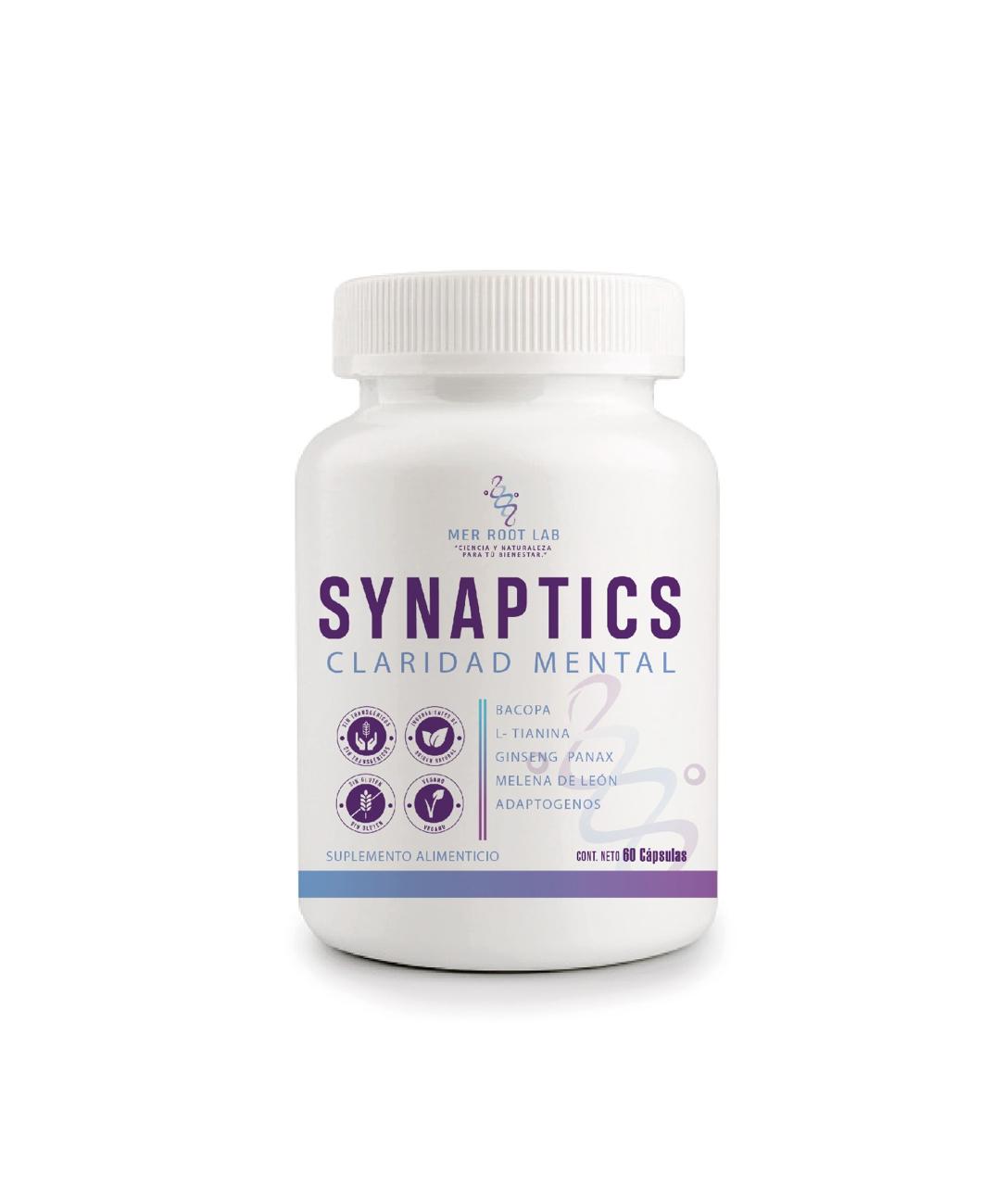 Synaptics – Mer Root Lab